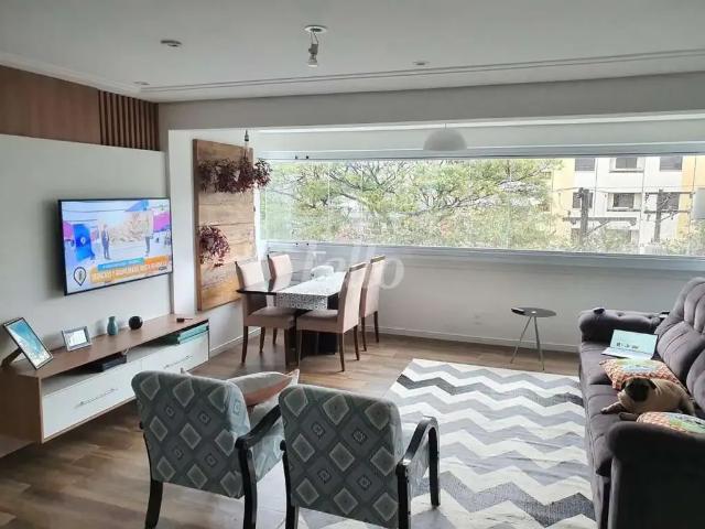 Apartamento para Venda em São Paulo/SP Pinheiros 3 Quartos