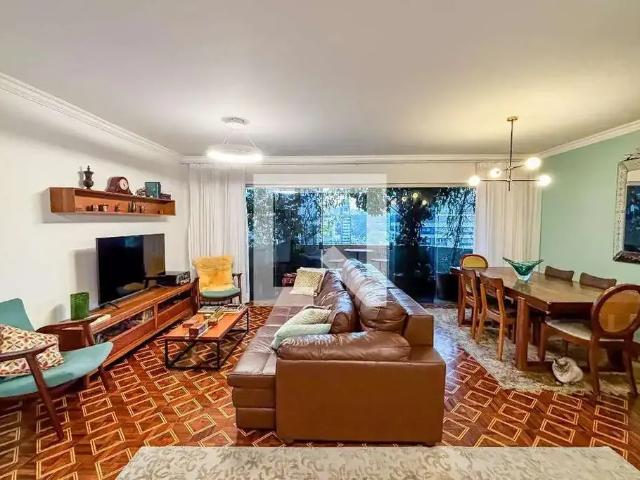 Apartamento para Venda em São Paulo/SP Pinheiros 3 Quartos