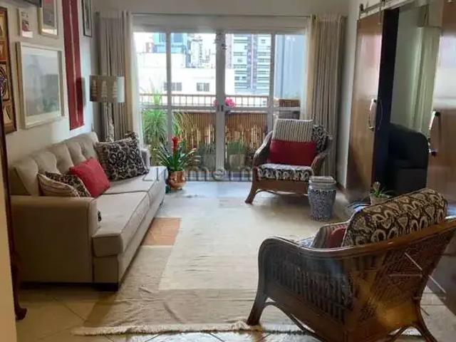 Apartamento para Venda em São Paulo/SP Pinheiros 3 Quartos