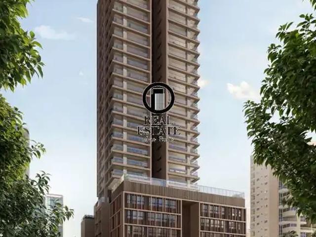 Apartamento para Venda em São Paulo/SP Pinheiros 3 Quartos