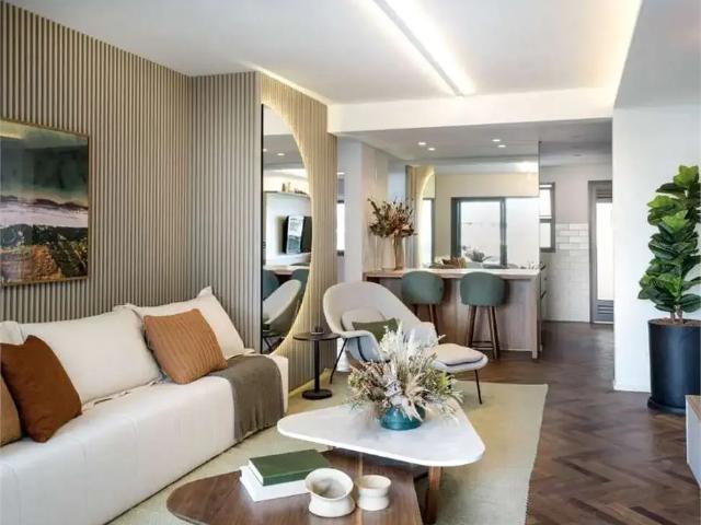 Apartamento para Venda em São Paulo/SP Pinheiros 3 Quartos