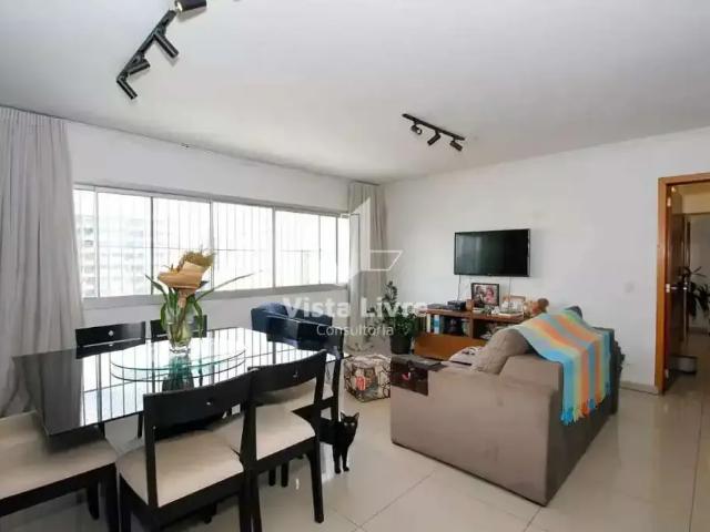 Apartamento para Venda em São Paulo/SP Pinheiros 3 Quartos