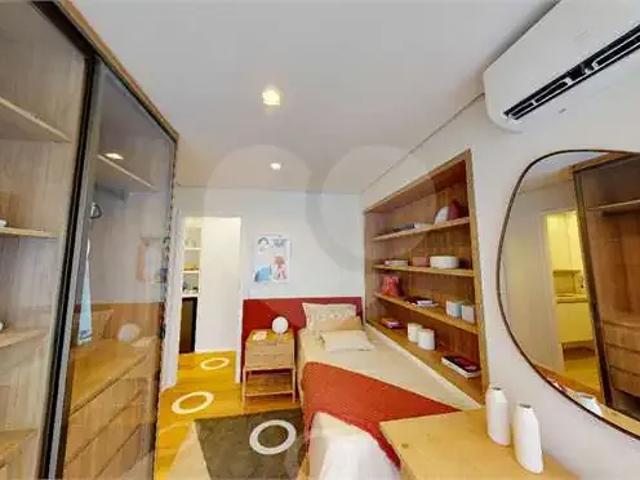 Apartamento para Venda em São Paulo/SP Pinheiros 3 Quartos