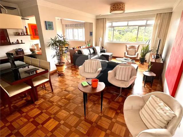 Apartamento para Venda em São Paulo/SP Pinheiros 3 Quartos