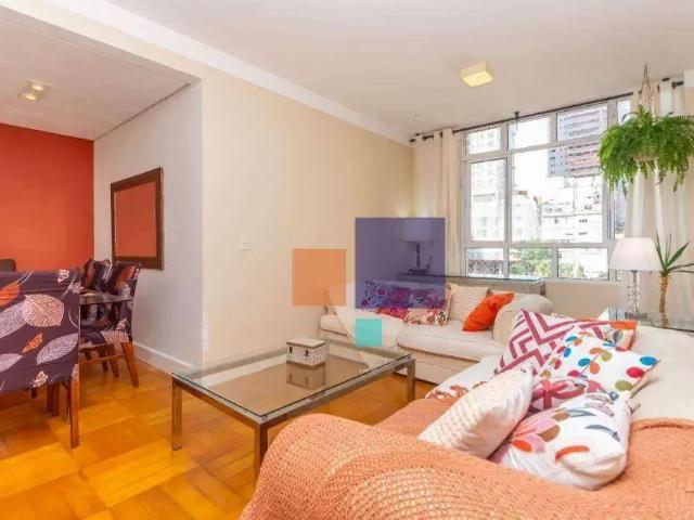 Apartamento para Venda em São Paulo/SP Pinheiros 3 Quartos