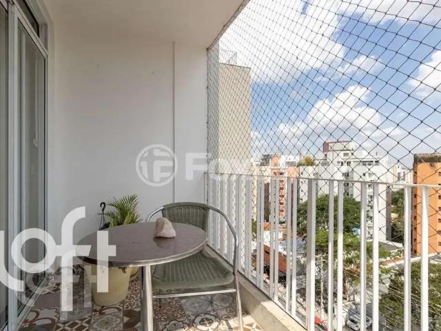 Apartamento para Venda em São Paulo/SP Pinheiros 3 Quartos