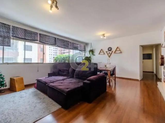 Apartamento para Venda em São Paulo/SP Pinheiros 3 Quartos