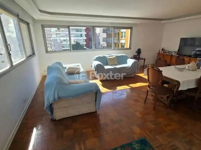 Apartamento para Venda em São Paulo/SP Pinheiros 3 Quartos