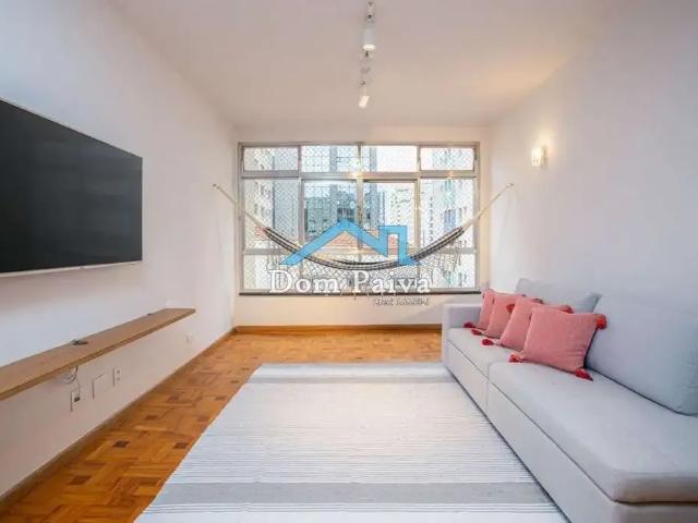 Apartamento para Venda em São Paulo/SP Pinheiros 3 Quartos