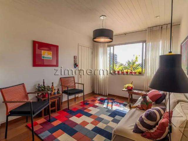 Apartamento para Venda em São Paulo/SP Pinheiros 3 Quartos