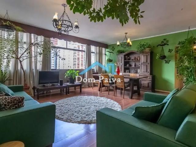 Apartamento para Venda em São Paulo/SP Pinheiros 3 Quartos