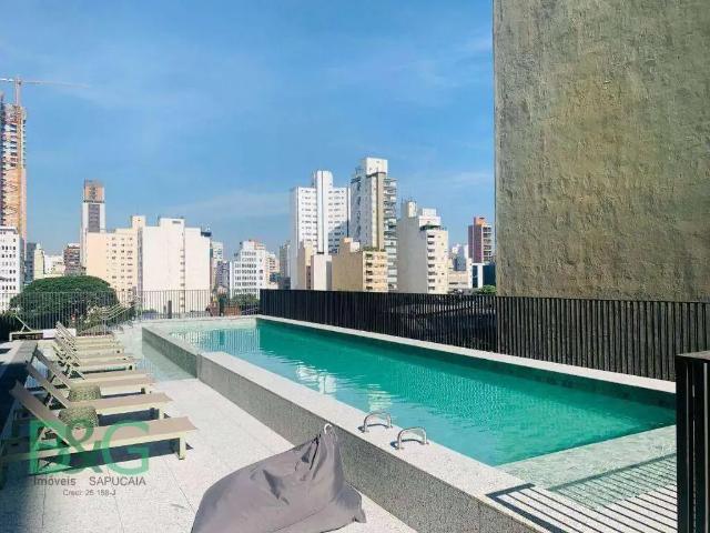 Apartamento para Venda em São Paulo/SP Pinheiros 3 Quartos