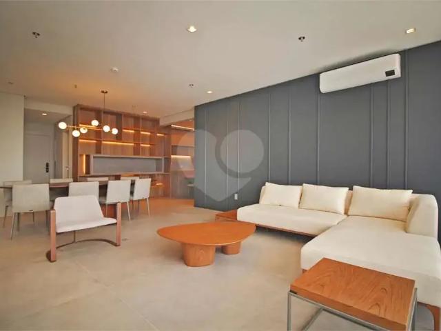 Apartamento para Venda em São Paulo/SP Pinheiros 3 Quartos