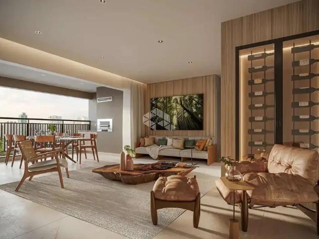 Apartamento para Venda em São Paulo/SP Pinheiros 3 Quartos