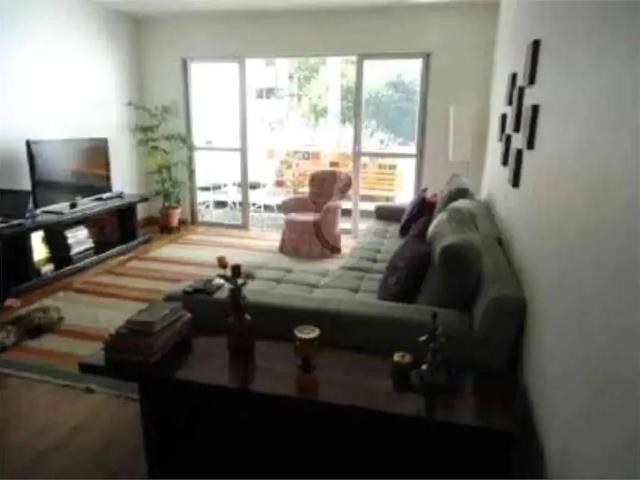 Apartamento para Venda em São Paulo/SP Pinheiros 3 Quartos