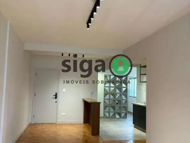 Apartamento para Venda em São Paulo/SP Pinheiros 3 Quartos