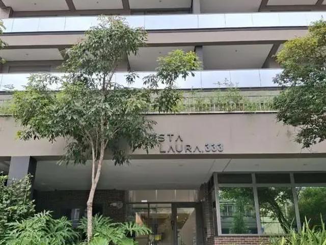 Apartamento para Venda em São Paulo/SP Pinheiros 3 Quartos