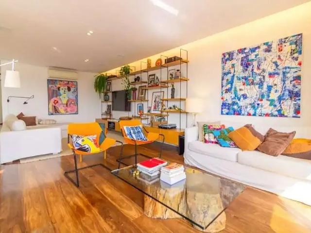 Apartamento para Venda em São Paulo/SP Pinheiros 3 Quartos