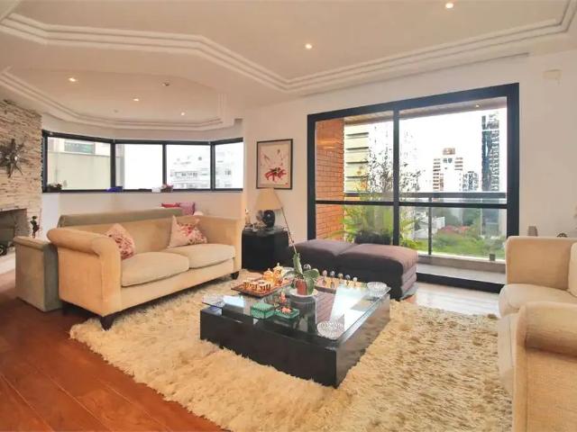 Apartamento para Venda em São Paulo/SP Pinheiros 3 Quartos