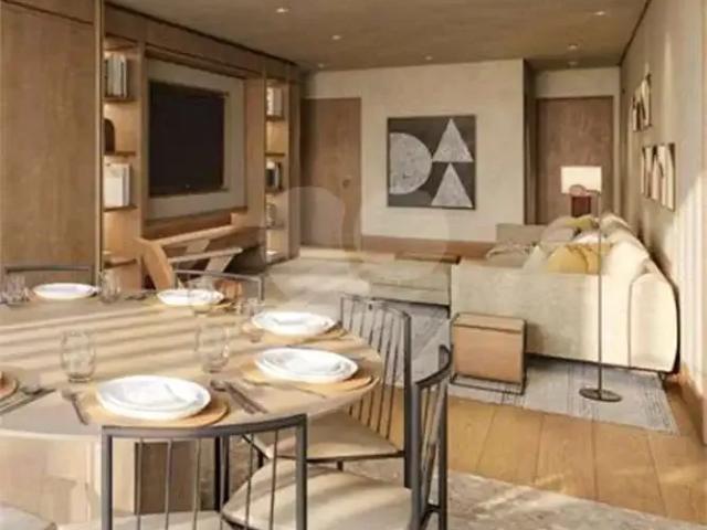 Apartamento para Venda em São Paulo/SP Pinheiros 3 Quartos