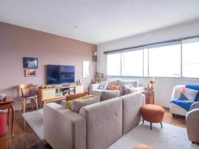 Apartamento para Venda em São Paulo/SP Pinheiros 3 Quartos