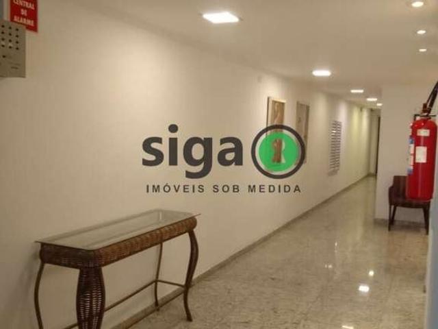 Apartamento para Venda em São Paulo/SP Pinheiros 3 Quartos