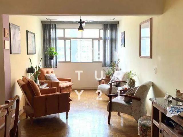 Apartamento para Venda em São Paulo/SP Pinheiros 3 Quartos