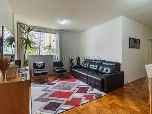 Apartamento para Venda em São Paulo/SP Pinheiros 3 Quartos