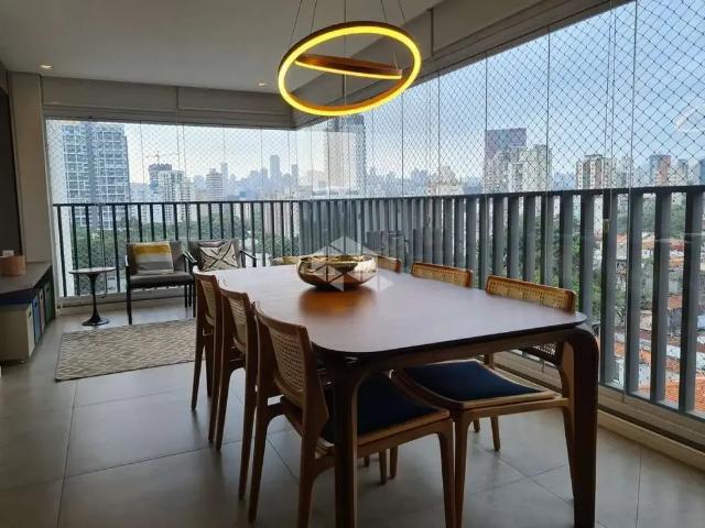 Apartamento para Venda em São Paulo/SP Pinheiros 3 Quartos