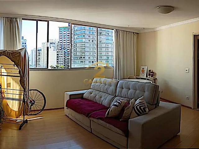 Apartamento para Venda em São Paulo/SP Pinheiros 3 Quartos