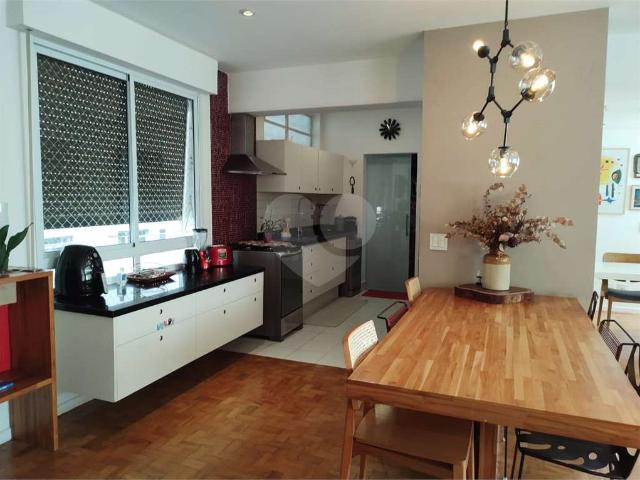 Apartamento para Venda em São Paulo/SP Pinheiros 3 Quartos