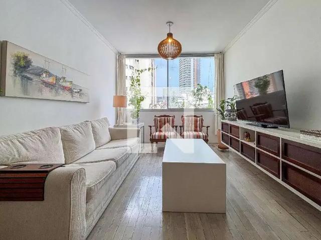 Apartamento para Venda em São Paulo/SP Pinheiros 3 Quartos