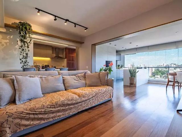 Apartamento para Venda em São Paulo/SP Pinheiros 3 Quartos