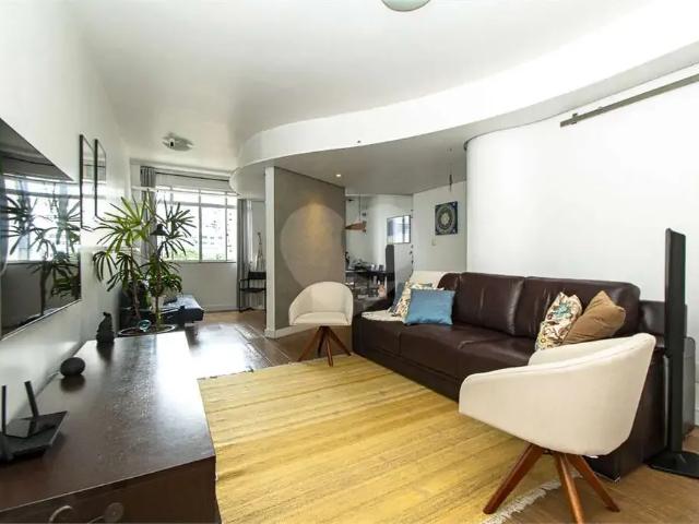 Apartamento para Venda em São Paulo/SP Pinheiros 3 Quartos