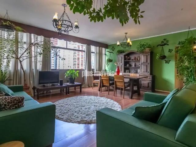 Apartamento para Venda em São Paulo/SP Pinheiros 3 Quartos