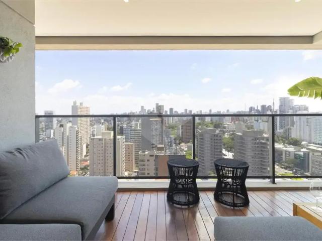 Apartamento para Venda em São Paulo/SP Pinheiros 3 Quartos