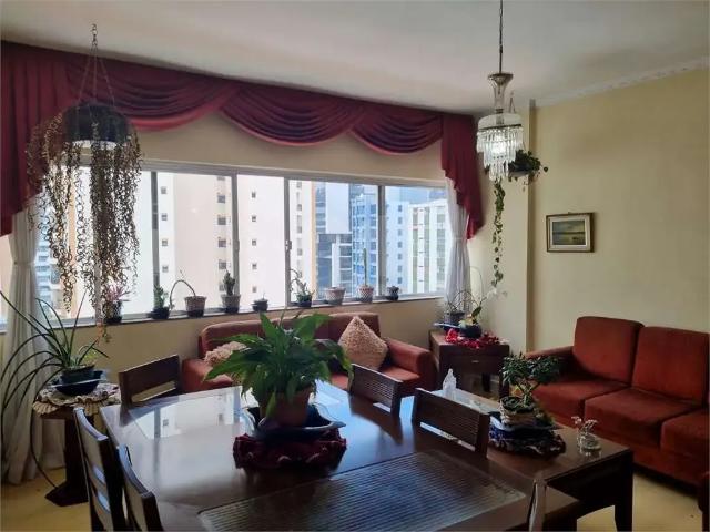 Apartamento para Venda em São Paulo/SP Pinheiros 3 Quartos