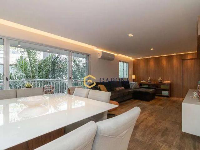 Apartamento para Venda em São Paulo/SP Pinheiros 3 Quartos