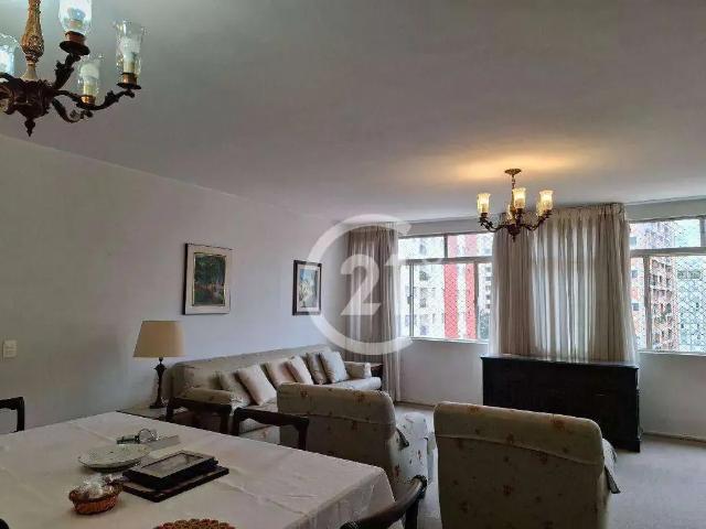 Apartamento para Venda em São Paulo/SP Pinheiros 3 Quartos
