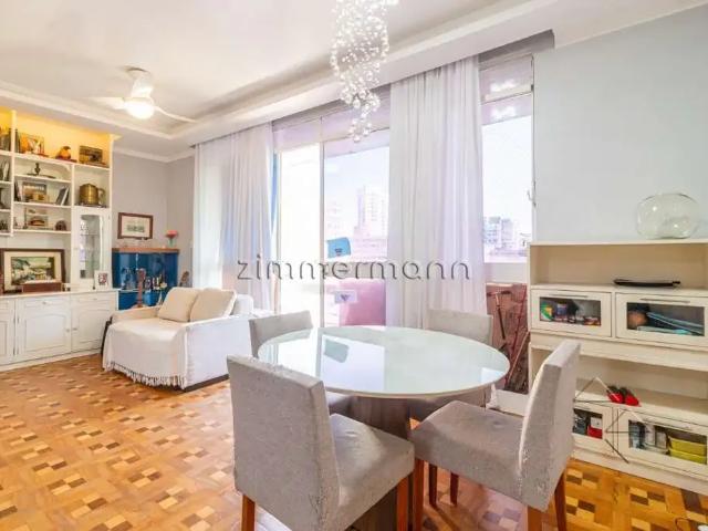 Apartamento para Venda em São Paulo/SP Pinheiros 3 Quartos