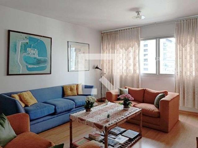 Apartamento para Venda em São Paulo/SP Pinheiros 3 Quartos