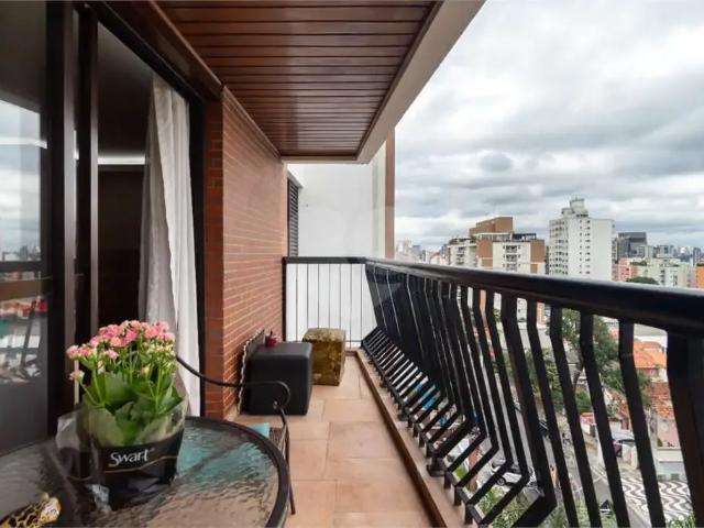 Apartamento para Venda em São Paulo/SP Pinheiros 3 Quartos