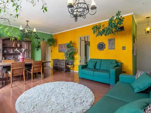 Apartamento para Venda em São Paulo/SP Pinheiros 3 Quartos