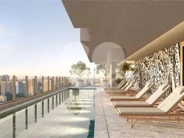 Apartamento para Venda em São Paulo/SP Pinheiros 3 Quartos