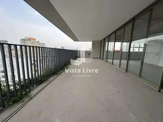 Apartamento para Venda em São Paulo/SP Pinheiros 3 Quartos