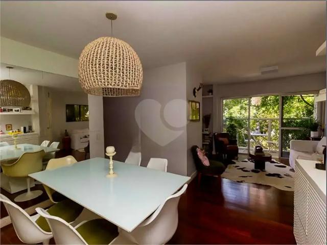 Apartamento para Venda em São Paulo/SP Pinheiros 3 Quartos