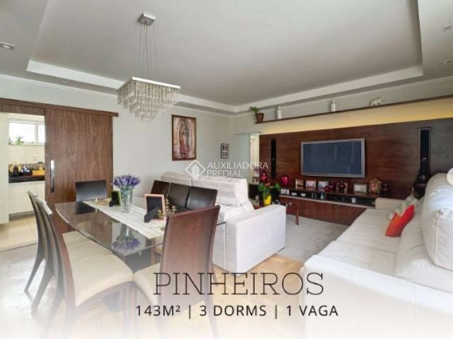 Apartamento para Venda em São Paulo/SP Pinheiros 3 Quartos