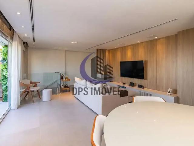 Apartamento para Venda em São Paulo/SP Pinheiros 3 Quartos
