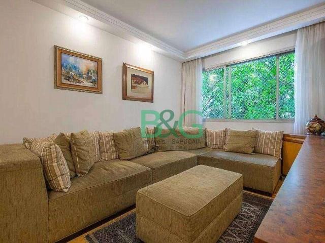 Apartamento para Venda em São Paulo/SP Pinheiros 3 Quartos