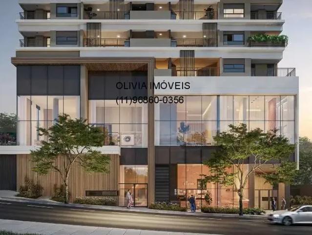 Apartamento para Venda em São Paulo/SP Pinheiros 3 Quartos